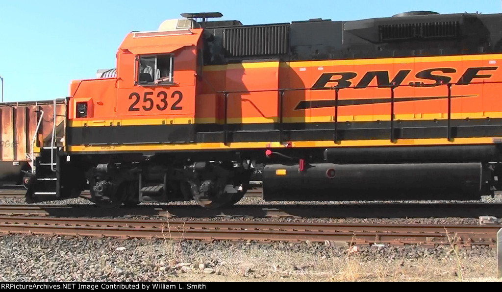 NB Frt at South leed into Balmer Yard -26